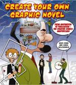 (p/b) Create Your Own Graphic Novel - Chinn Mike - Βιβλιοπωλείο Πολιτεία