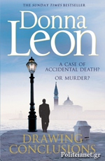 (P/B) DRAWING CONCLUSIONS - LEON DONNA - Βιβλιοπωλείο Πολιτεία