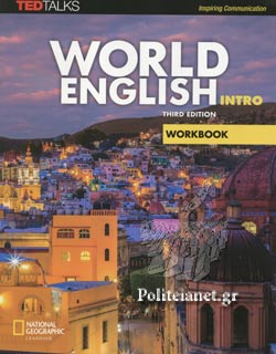 World English Intro // Workbook (third Edition) - Βιβλιοπωλείο Πολιτεία
