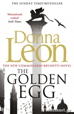 (P/B) THE GOLDEN EGG - LEON DONNA - Βιβλιοπωλείο Πολιτεία