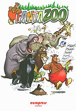 Ο Κοσμος Του Αλβαρο // Fantazoo Τευχος 1 - Wilms Thijs - Βιβλιοπωλείο ...