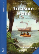 TREASURE ISLAND (+GLOSSARY) // ADAPTED BY H. Q. MITCHELL-MARILENI ...