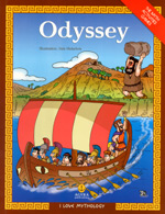 Odyssey // The Myth, Activities, Games - Makri D. Anastasia ...