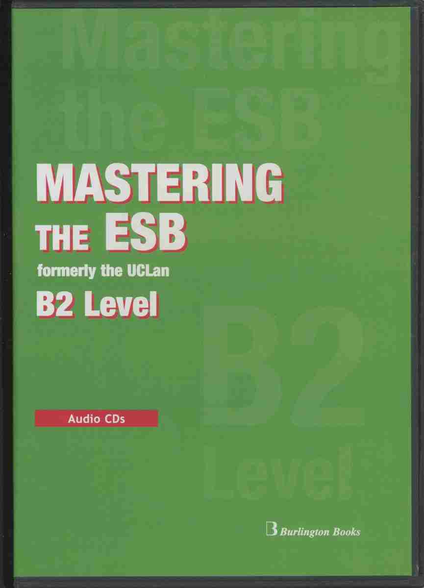 (2CD) MASTERING THE ESB B2 LEVEL, FORMERLY THE UCLAN - BAILEY ALEXANDER - Βιβλιοπωλείο Πολιτεία