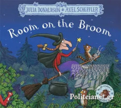 (p/b) Room On The Broom - Donaldson Julia - Βιβλιοπωλείο Πολιτεία