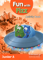Fun With Fizz Junior A // Activity Book - Jones Ann - Βιβλιοπωλείο Πολιτεία