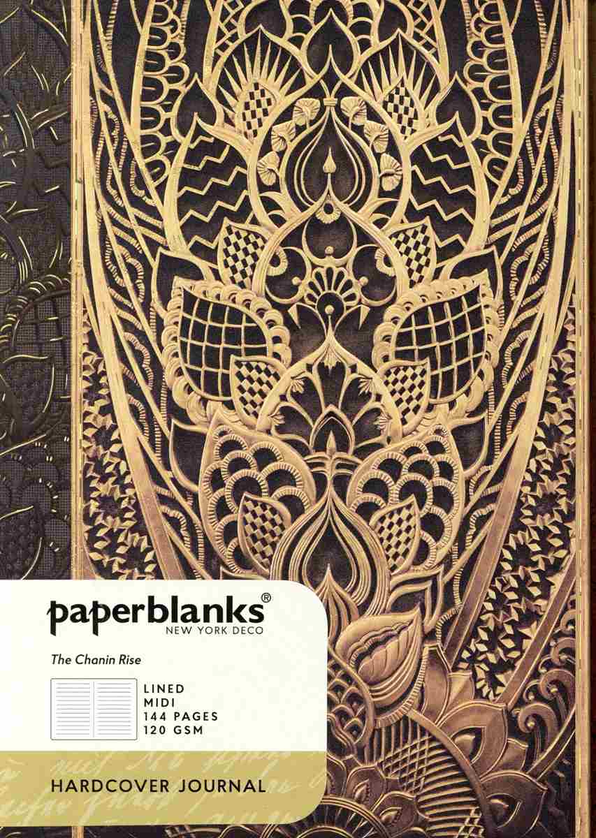 H/B The chanin rise midi lined // Journal - Βιβλιοπωλείο Πολιτεία